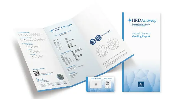 Hrd Diamond Logo